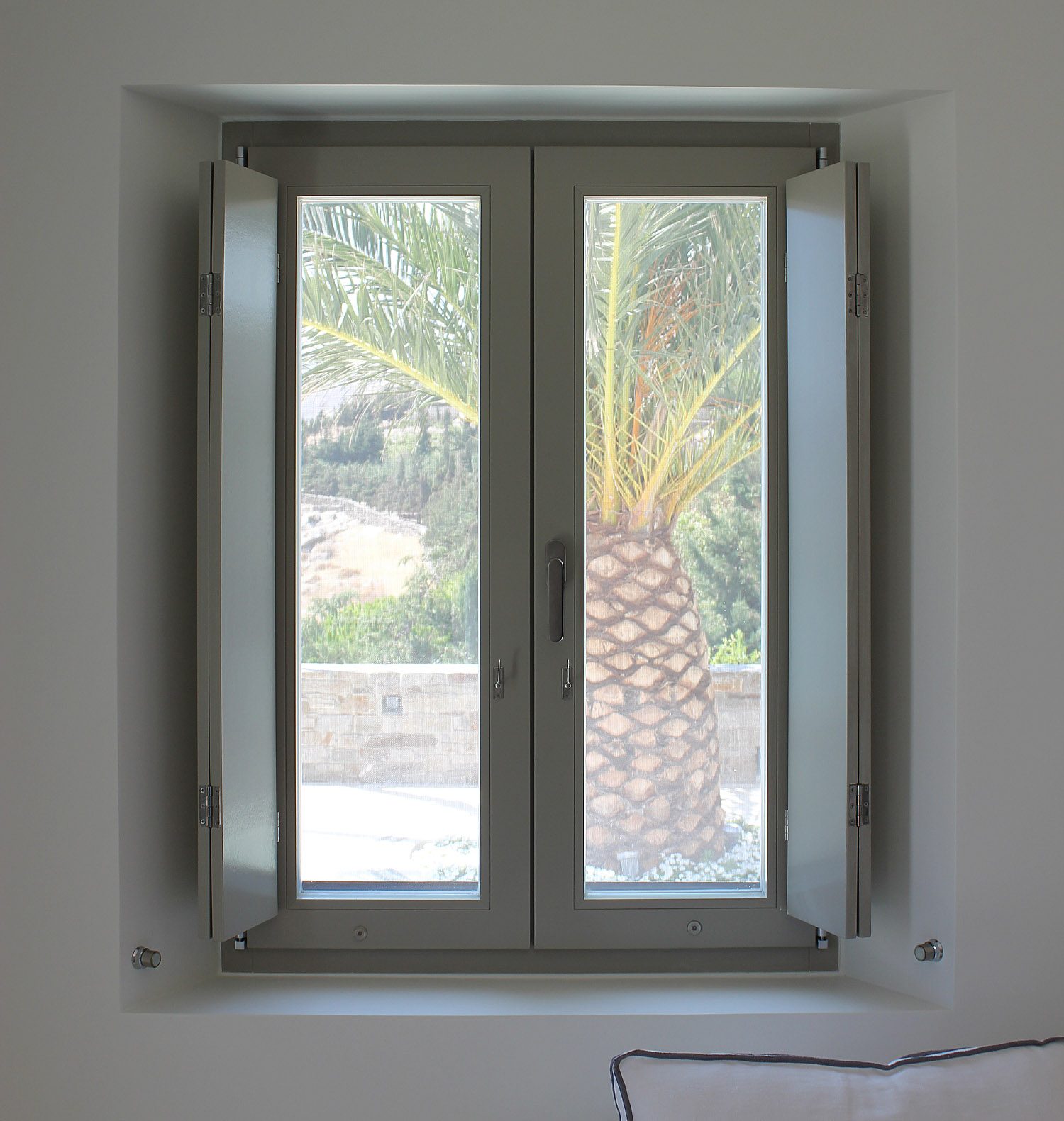 Ξύλινο Παράθυρο window 4010 - CFW - Connect Furniture & Wood